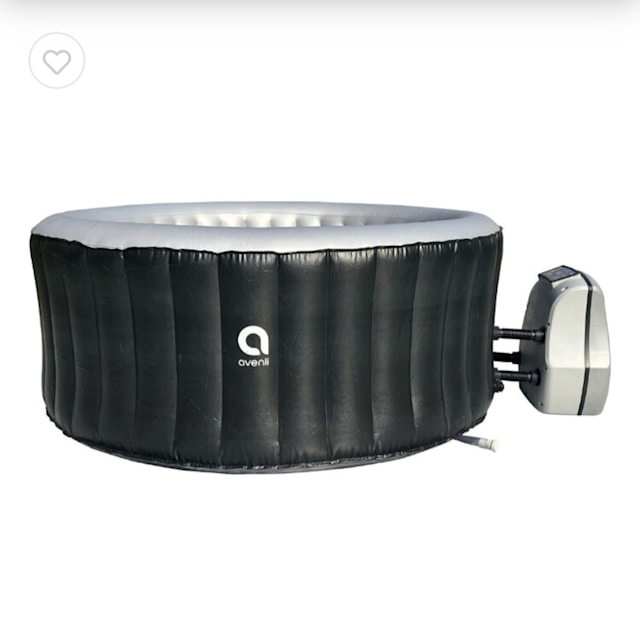 Avenli London Inflatable Spa Pool 1.7 m - Pool in Reservoir VIC ...