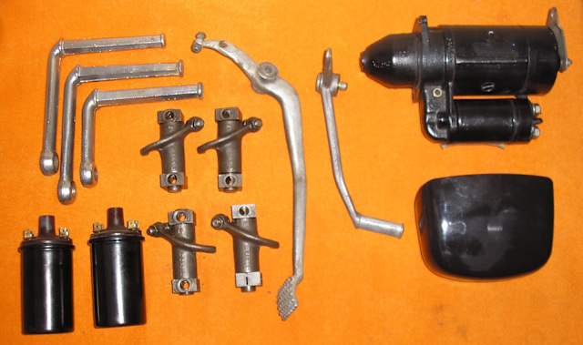 BMW R Series Parts. | Motorcycle & Scooter Parts | Gumtree Australia ...