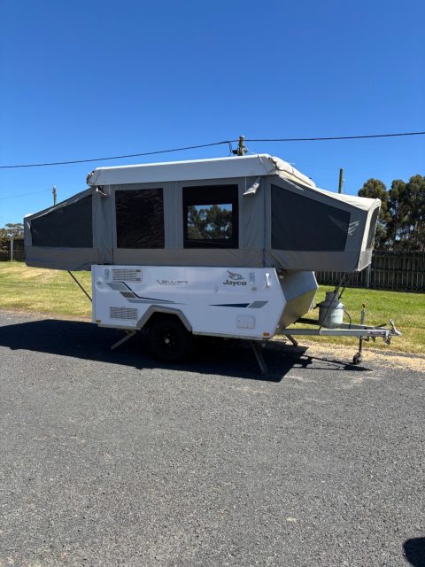 Jayco Swift Camper Trailer | Camper Trailers | Gumtree Australia ...