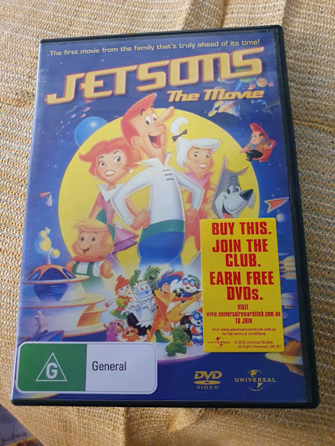 JETSONS DVD Cartoon classic | CDs & DVDs | Gumtree Australia Shepparton ...
