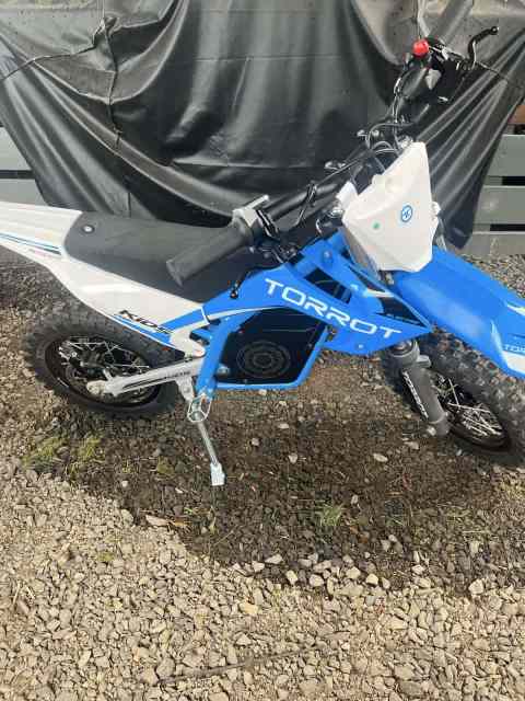 TORROT Kids MX Electric Motorbike $3,800 | Motorcycles | Gumtree ...
