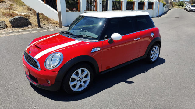 2010 MINI COOPER S 6 SP AUTOMATIC 2D HATCHBACK | Cars, Vans & Utes ...
