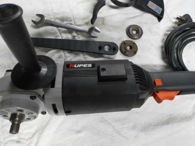 Rupes angle Sander & Polisher model LH232N - Power Tools in Moonee ...