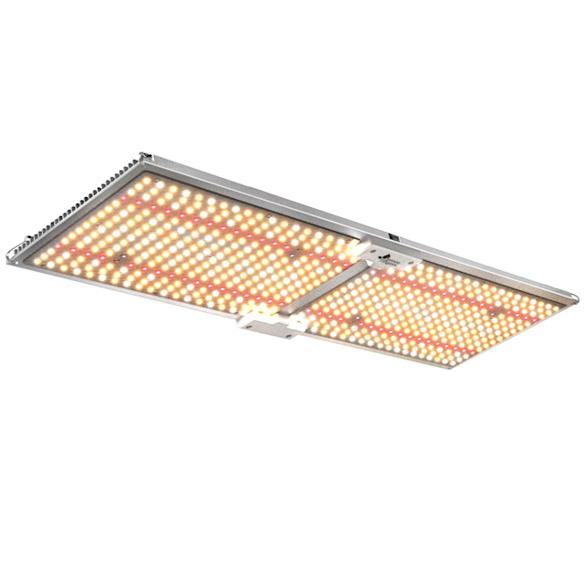 Max 3000W Grow Light LED Full Spectrum Indoor Plant All Stage Growth ...