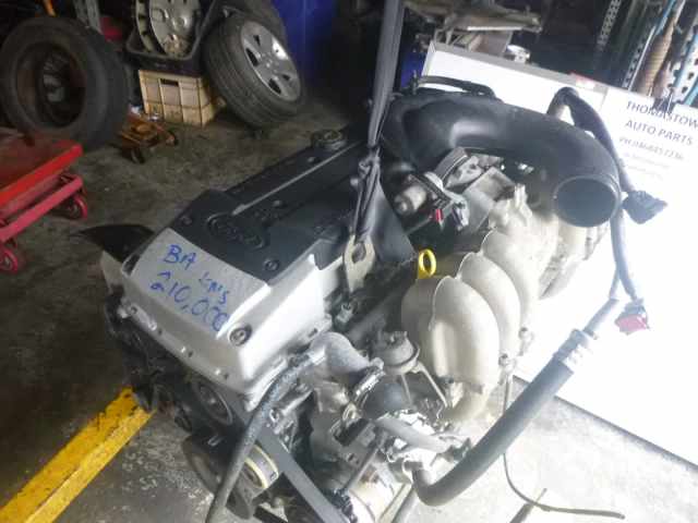 Ford Falcon BA Engine 4.0 Petrol | Engine, Engine Parts & Transmission ...