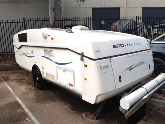 Eco Tourer Slipstream caravan for sale | Caravans | Gumtree Australia ...