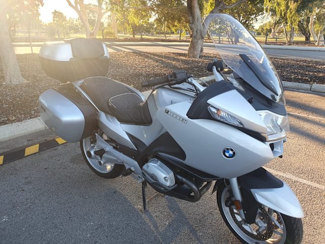 2007 BMW R1200RT SE | Motorcycles | Gumtree Australia Gosnells Area ...