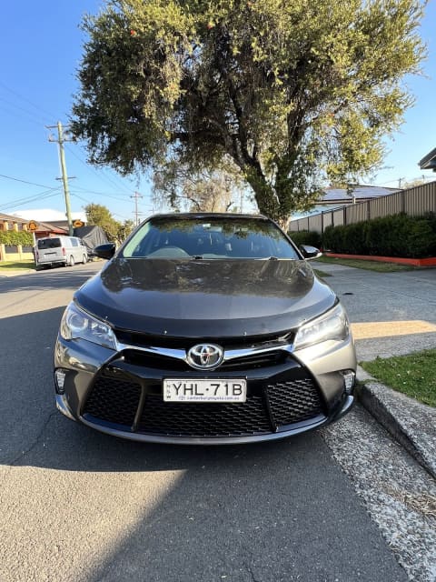 2017 Toyota Camry RZ 6 Sp Automatic 4d Sedan | Cars, Vans & Utes ...