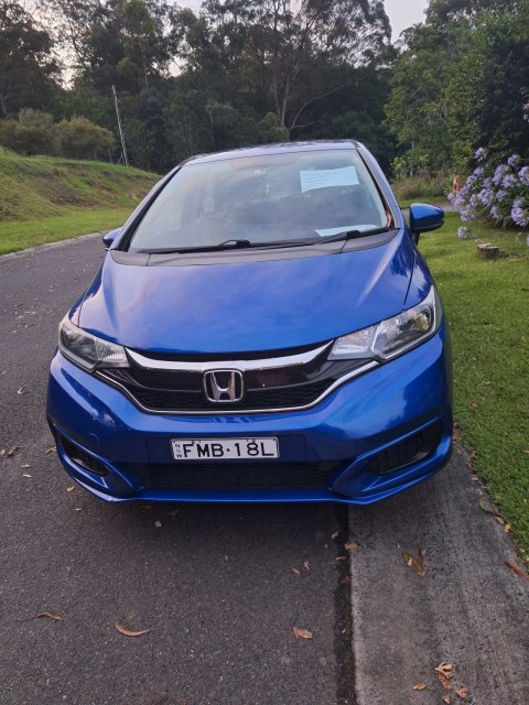 2019 HONDA JAZZ VTi CONTINUOUS VARIABLE 5D HATCHBACK | Cars, Vans ...