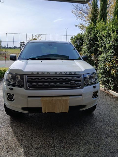 2014 LAND ROVER FREELANDER 2 TD4 (4x4) 6 SP AUTOMATIC 4D WAGON, 5 seat ...