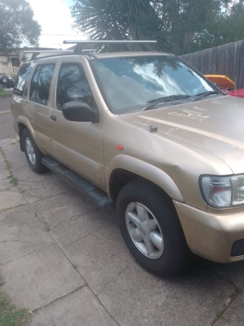 2004 NISSAN PATHFINDER Ti (4x4) 4 SP AUTOMATIC 4D WAGON | Cars, Vans ...
