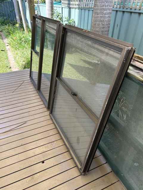 Windows x2 - Building Materials in New Lambton NSW | Gumtree Australia
