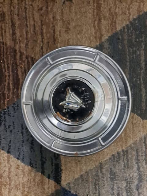 Chrysler valiant hub cap | Wheels, Tyres & Rims | Gumtree Australia ...