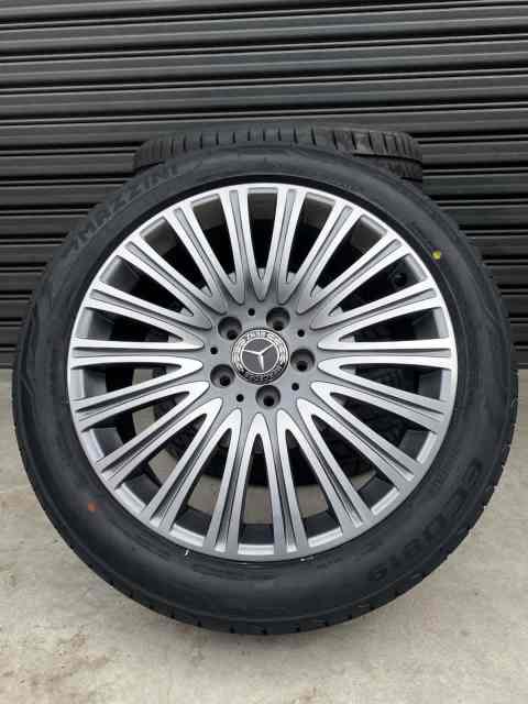 Brand new mercedes vito wheels and tyres v class wheels 18. | Wheels ...
