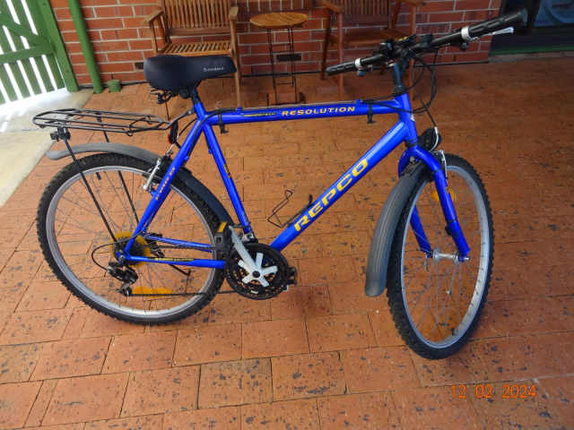 Mens Repco Resolution Bike | Men's Bicycles | Gumtree Australia Murray ...
