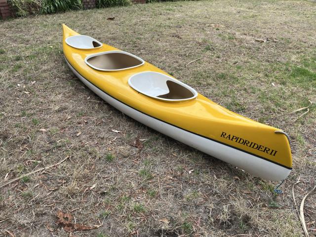 Canoe Rapid Rider 2 | Kayaks & Paddle | Gumtree Australia Albany Area ...