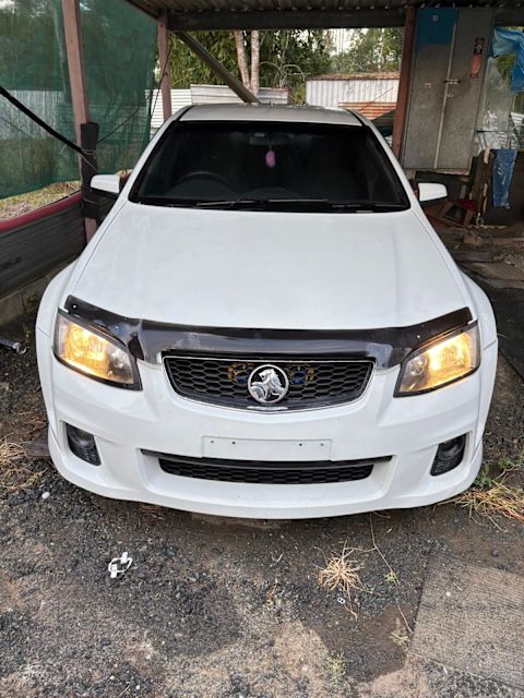 2011 HOLDEN COMMODORE VE II 6 SP MANUAL 4D SEDAN, 5 seats | Cars, Vans ...