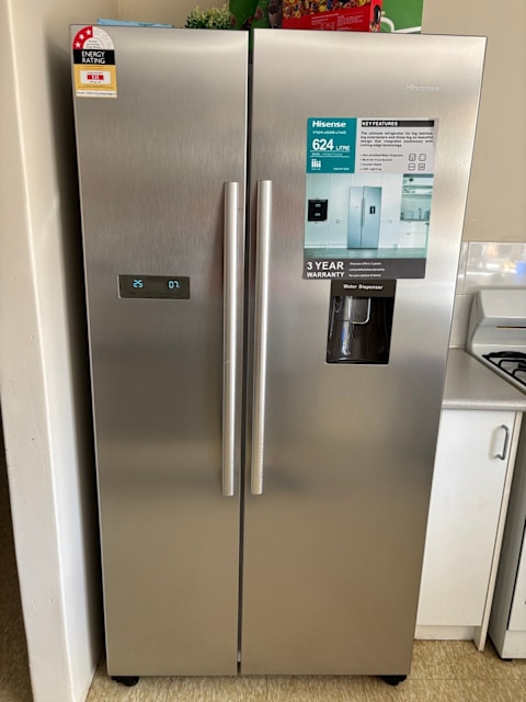 Hisense fridge - Fridges & Freezers in Perth WA | Gumtree Australia