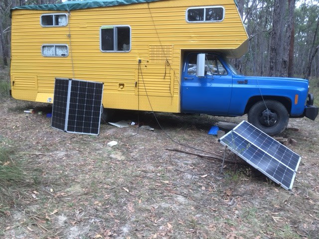 Own a Piece of Motorhome History A True Chev 80s Classic! | Campervans ...