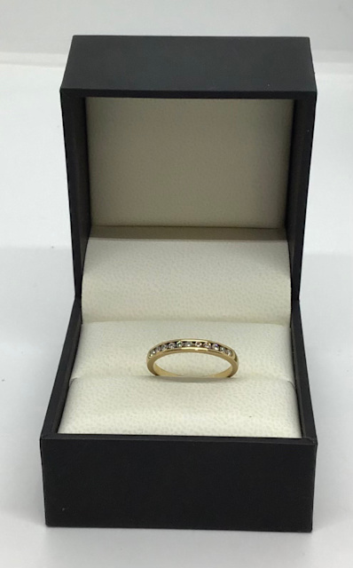 Jewellery 18CT Diamond Ring Ref#28452 - Women's Jewellery in Geraldton ...