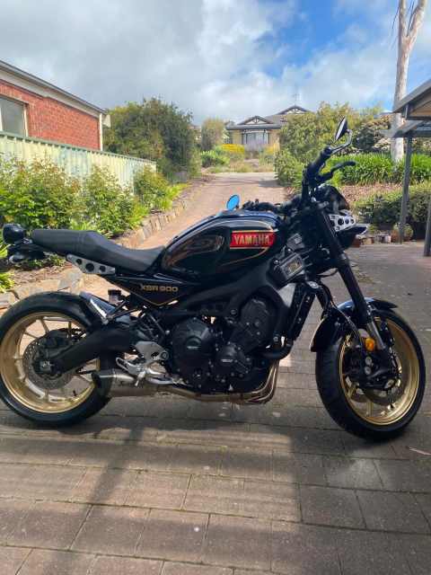 Yamaha XSR900 SP 2021 model | Motorcycles | Gumtree Australia Victor ...