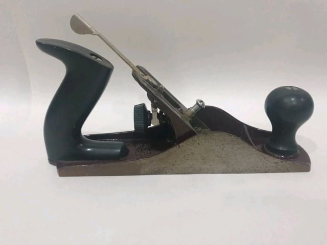 Vintage Stanley Handyman Hand Plane Made in England - Collectables in ...