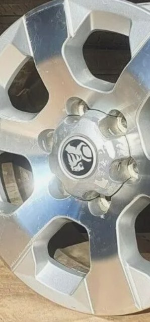 Holden colorado genuine rims | Wheels, Tyres & Rims | Gumtree Australia ...