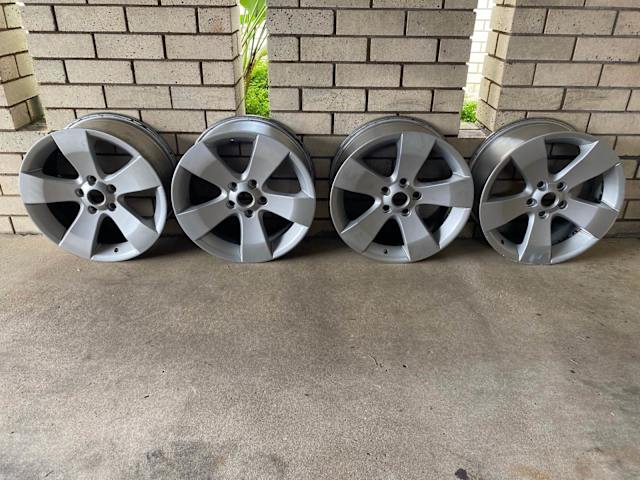 Commodore VZ wheels SS SSZ Monaro Thunder | Wheels, Tyres & Rims ...