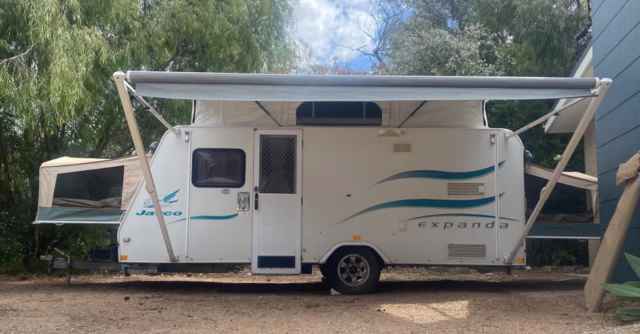 2006 Jayco Expanda bunks | Caravans | Gumtree Australia East Gippsland ...