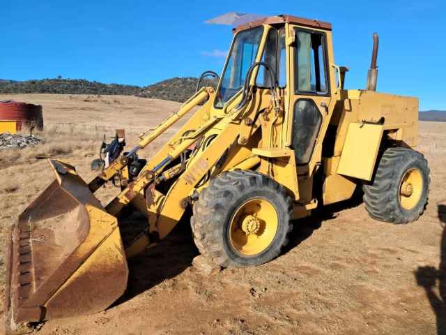 Case W11 Wheel Loader 4x4 | Other Farming Vehicles & Equipment ...