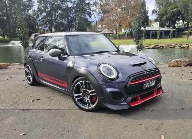 2020 Mini 3d Hatch John Cooper Works 8 Sp Automatic Steptronic ...