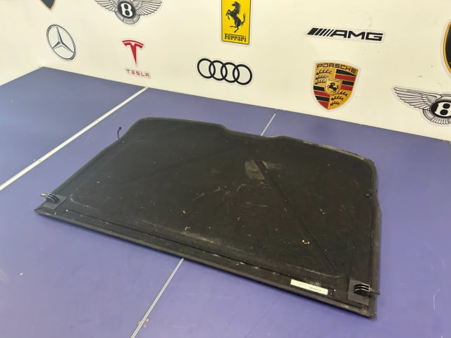 Porsche Macan 95B Rear Boot Shelf Cargo Parcel Shelf | Other Parts ...