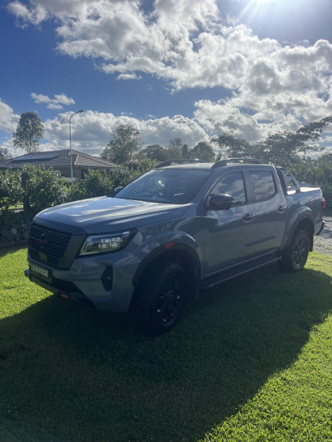 2021 NISSAN NAVARA PRO-4X (4x4) 7 SP AUTOMATIC DUAL CAB P/UP | Cars ...