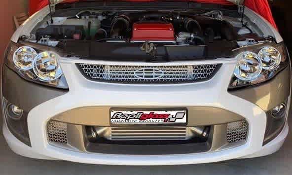 FG F6 Front Bar and Grilles | Auto Body parts | Gumtree Australia ...