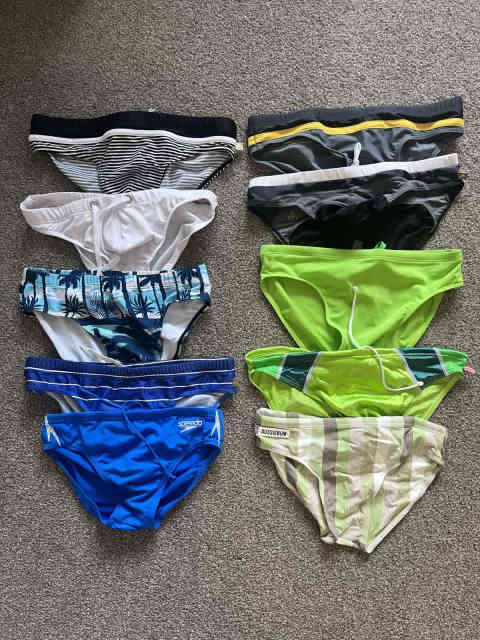 Swim briefs speedos Marcuse aussiebum men - Swimwear in Arncliffe NSW ...