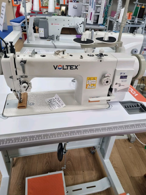 NEW Voltex industrial walking foot Sewing machine. - Sewing Machines in ...