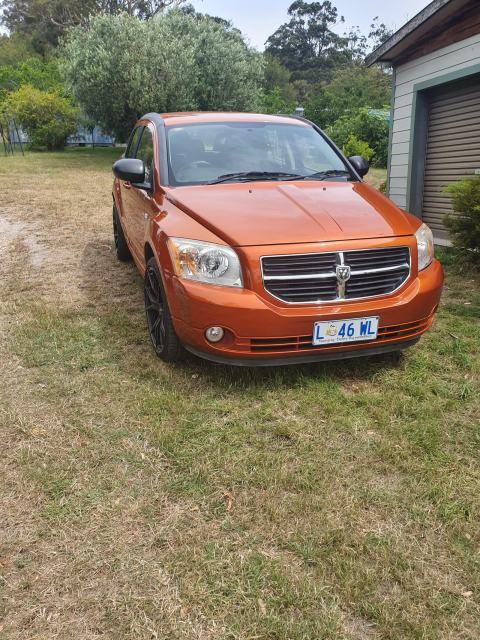 2011 DODGE CALIBER SXT CVT AUTO 6 SP SEQUENTIAL 5D HATCHBACK | Cars ...