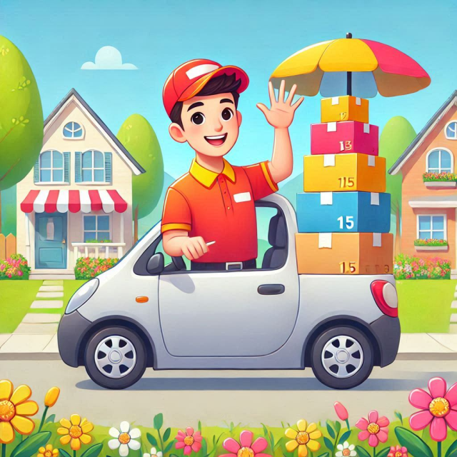 Package/Postal Delivery Drivers Wanted | Courier, Driver, Postal ...