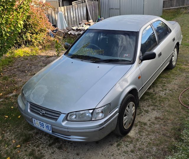 2001 TOYOTA CAMRY CSi 4 SP AUTOMATIC 4D SEDAN | Cars, Vans & Utes ...