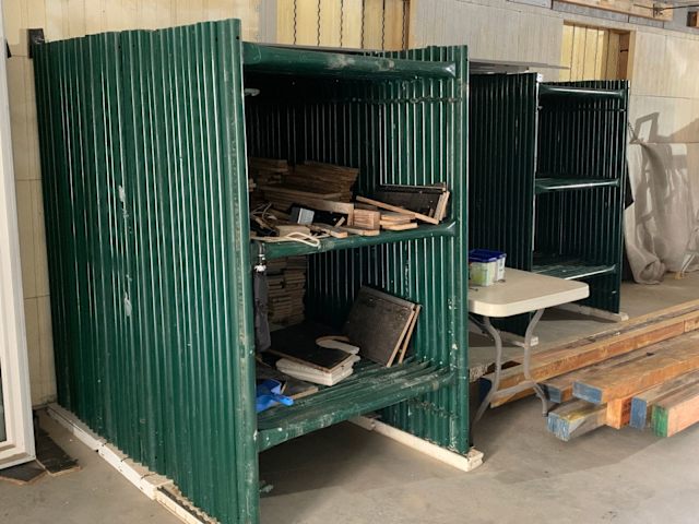 Pafili Falsework Formwork shoring H frames (6 foot/1.8m frames ...