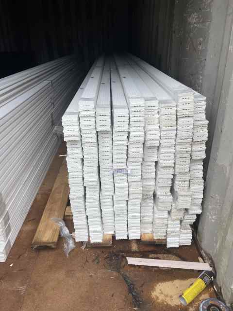 66x11 bullnose pine skirting 5.4m - Building Materials in Deception Bay ...