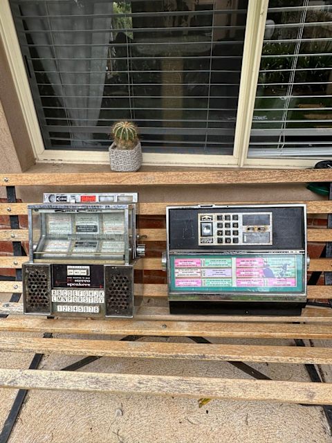 Jukebox table selectors - Other Musical Instruments in Mount Barker SA ...