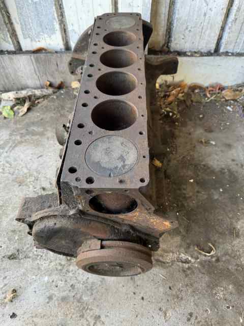 Chrysler valiant charger CM 265 Hemi engine and head | Engine, Engine ...