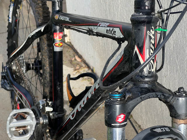 Easton Tank mountain bike - Men's Bicycles in Gungahlin ACT | Gumtree ...