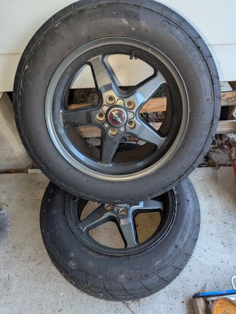 17 Drag Star rims with M&H Drag Radials - suit Ford | Wheels, Tyres ...