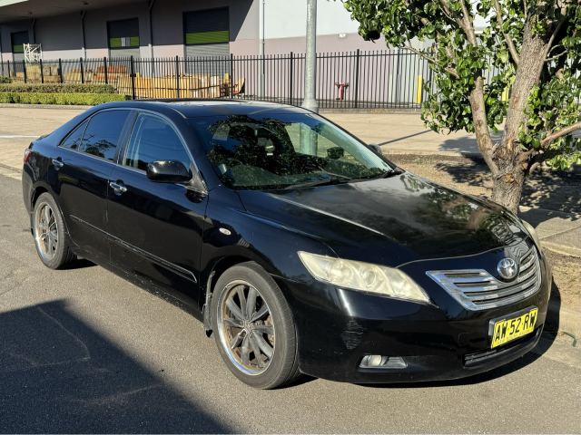 2008 TOYOTA CAMRY GRANDE 5 SP AUTOMATIC 4D SEDAN | Cars, Vans & Utes ...