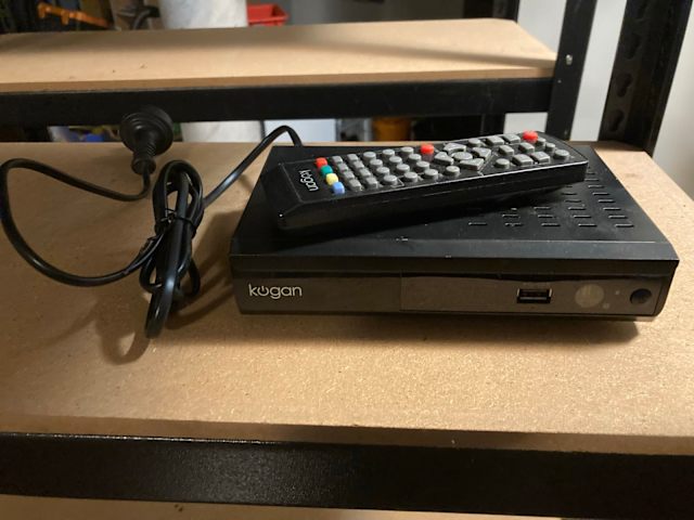 Set-too box - TV Accessories in Mount Lawley WA | Gumtree Australia