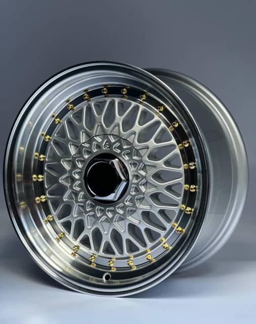 BBS SUPER RS MESH RP 19” ALLOY WHEELS MERCEDES AUDI VW JAP VEHICLES ...