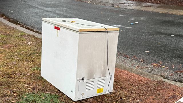 Free to take a working well freezer - Fridges & Freezers in Giralang ...