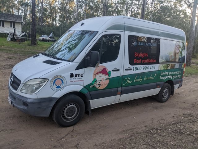Mercedes-Benz Sprinter Automatic Van/Minivan | Cars, Vans & Utes ...